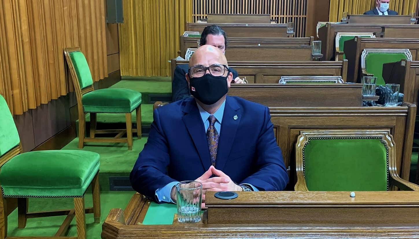 Only Niagara Falls MP has portfolio in 44th session of Parliament ...