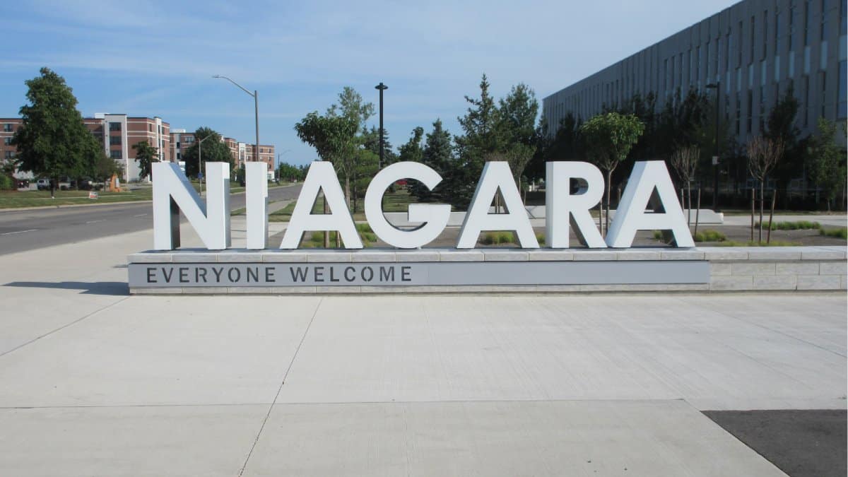 Niagara Regional Council reflects on accomplishments at the end of year ...