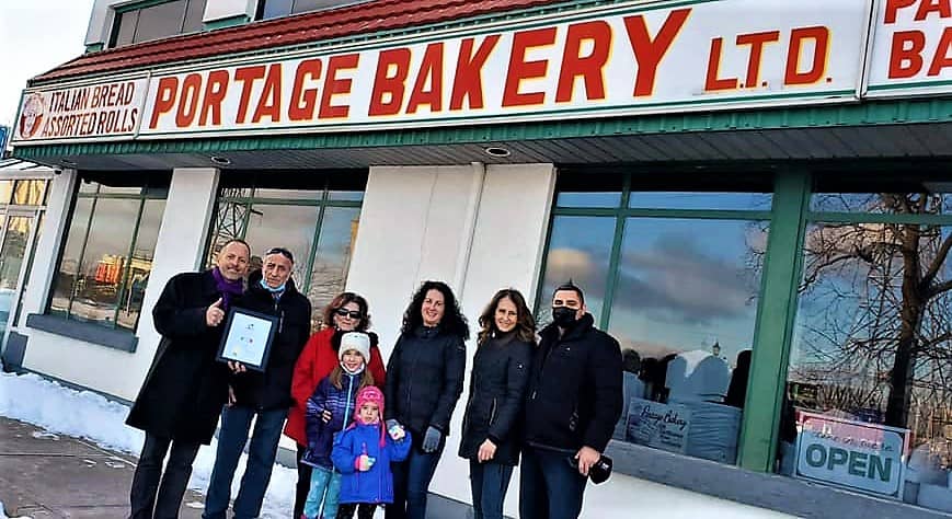 Niagara Falls bakery celebrates a half century of delicious food ...