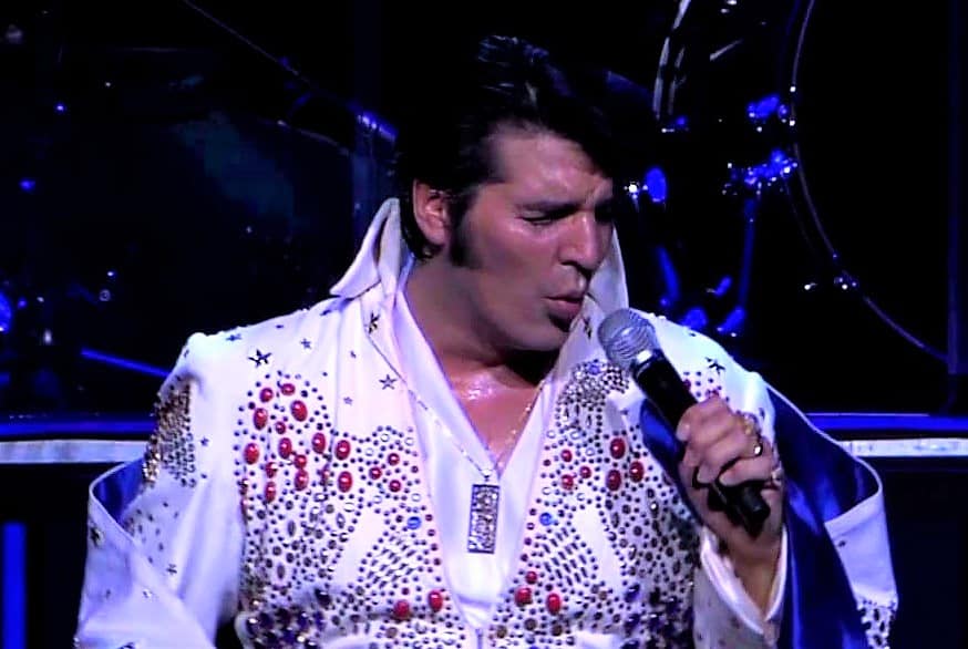 A whole lotta Elvis coming to Niagara Falls' four-day event ...