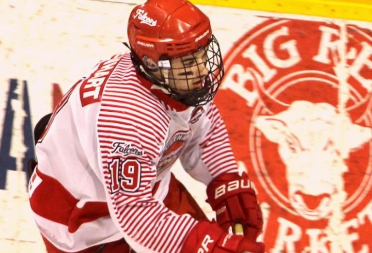 St. Catharines Falcons one win away from Sutherland Cup | inNiagaraRegion