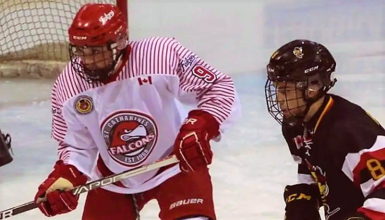 St. Catharines Falcons ready to 'pack the Jack' facing Chatham for ...