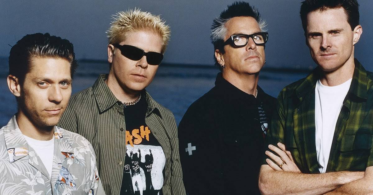 Video: The Offspring hit the St. Catharines stage in two weeks ...