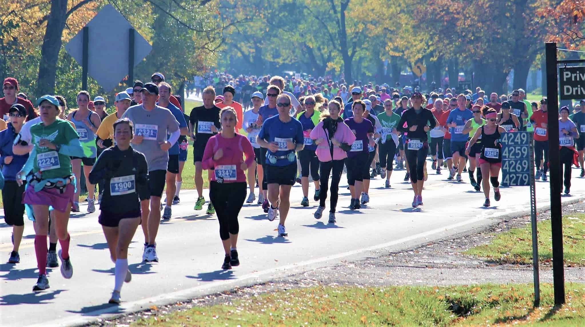 Marathon will shut down roads in Niagara Falls and Fort Erie Sunday ...