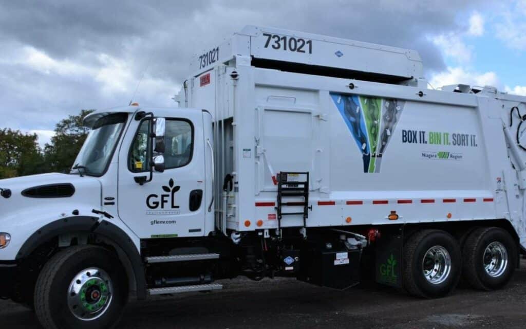 Garbage collection rescheduled for blizzard-hit Fort Erie, Port ...