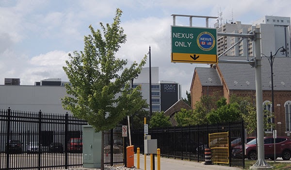 New Nexus application process comes to Fort Erie-Buffalo crossing ...
