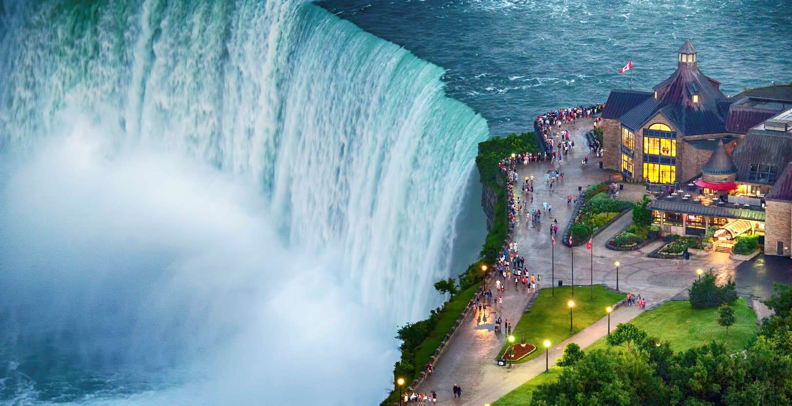 Niagara Falls attractions starting to shut down due to winter storm ...