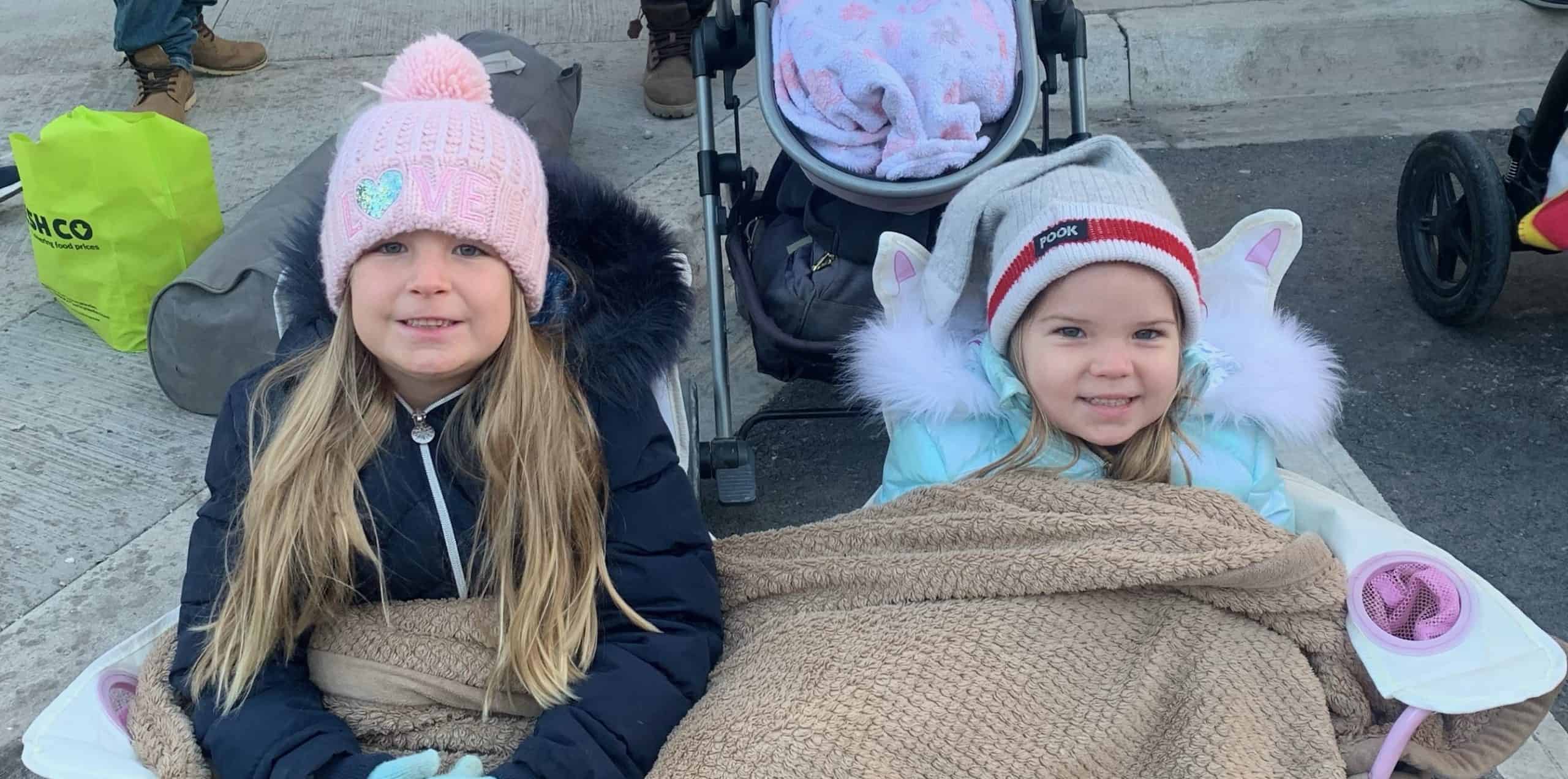 Six-year-old girl wins Thorold Holiday Colouring Contest | inNiagaraRegion