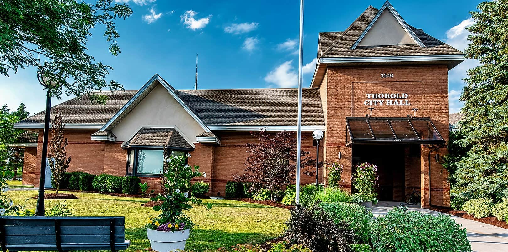 After 3 years, Thorold City Hall finally re-opens chambers to public ...