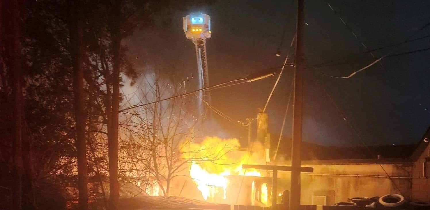 Welland fire sees $1 million in property damage | inNiagaraRegion