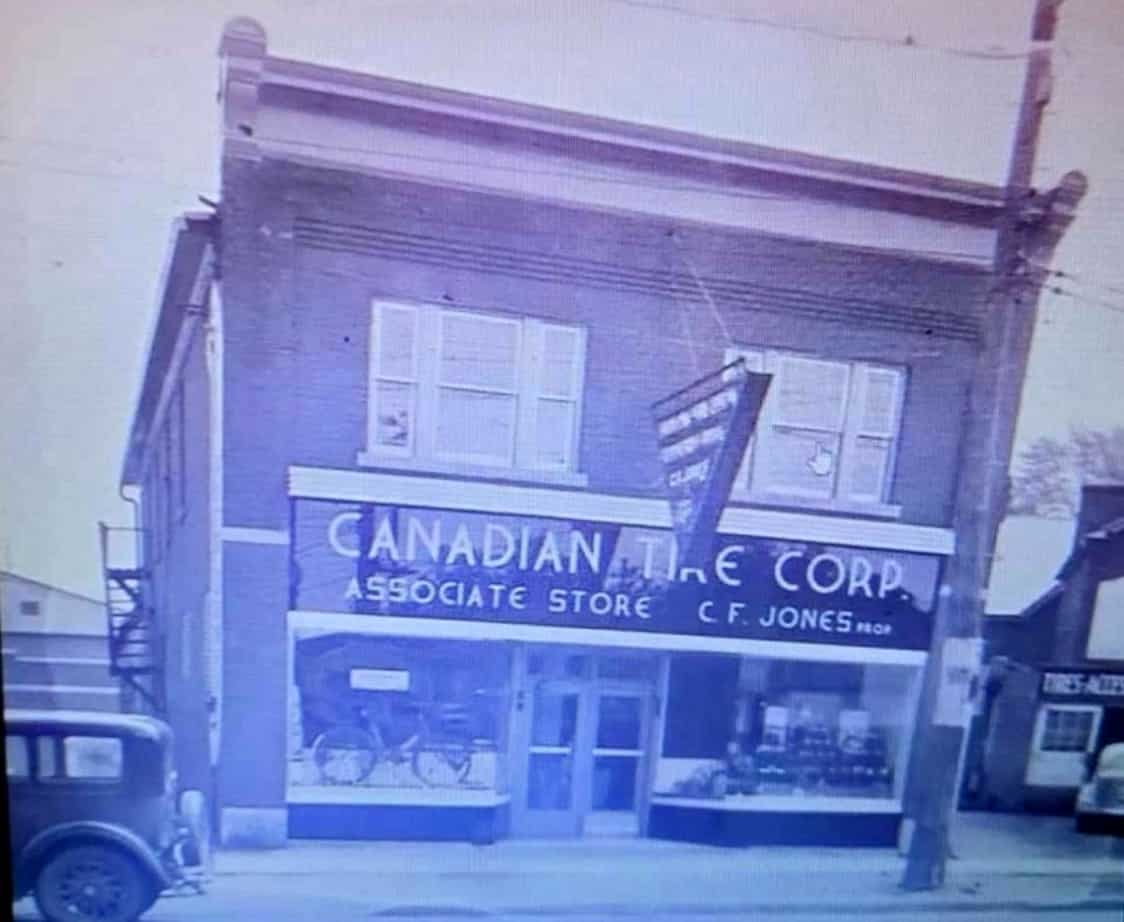 Here's what Canadian Tire looked like in the 1940s | inNiagaraRegion