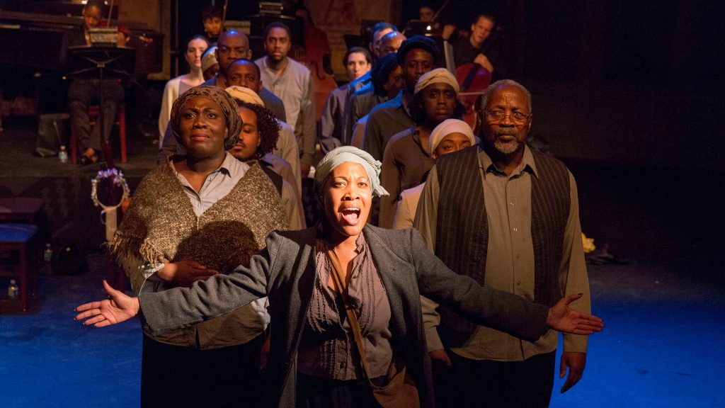 Opera ode to Harriet Tubman's life lands on St. Catharines stage ...