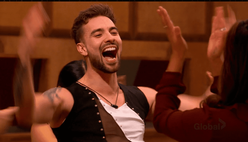 Niagara Falls man goes from chopping block to penthouse on 'Big Brother ...