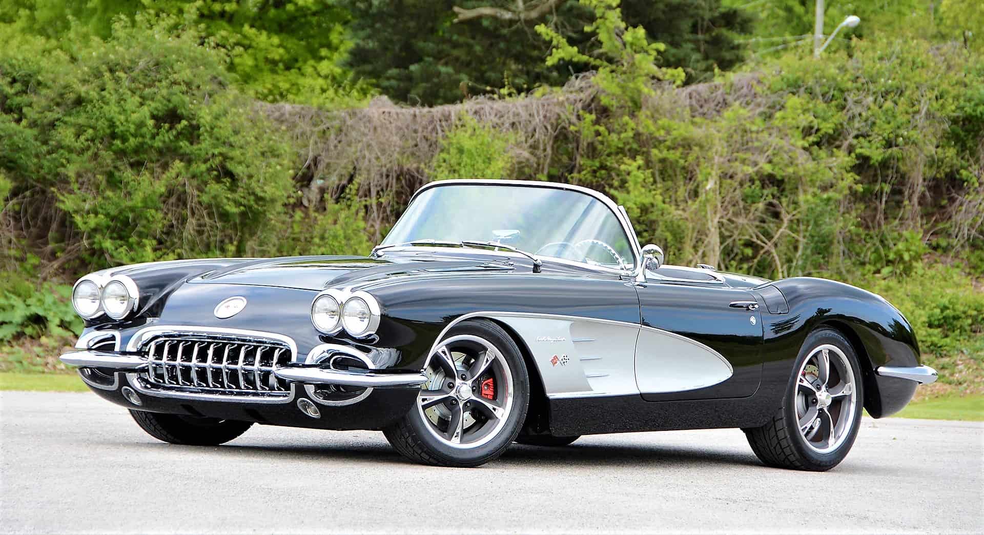 Classic Corvette show burning rubber into St. Catharines auto ...