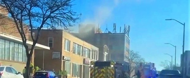 No injuries after early morning fire in downtown Welland | inNiagaraRegion