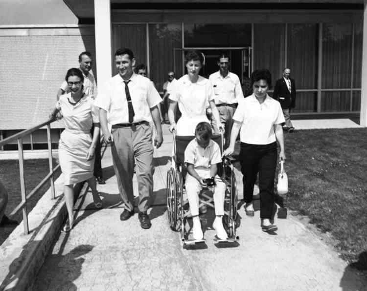 The 7-year-old who survived going over Niagara Falls | inNiagaraRegion