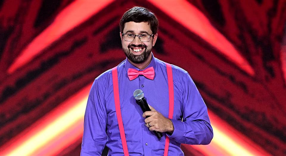 Pun-crazy Niagara Falls comedian lands on 'Canada's Got Talent' this ...