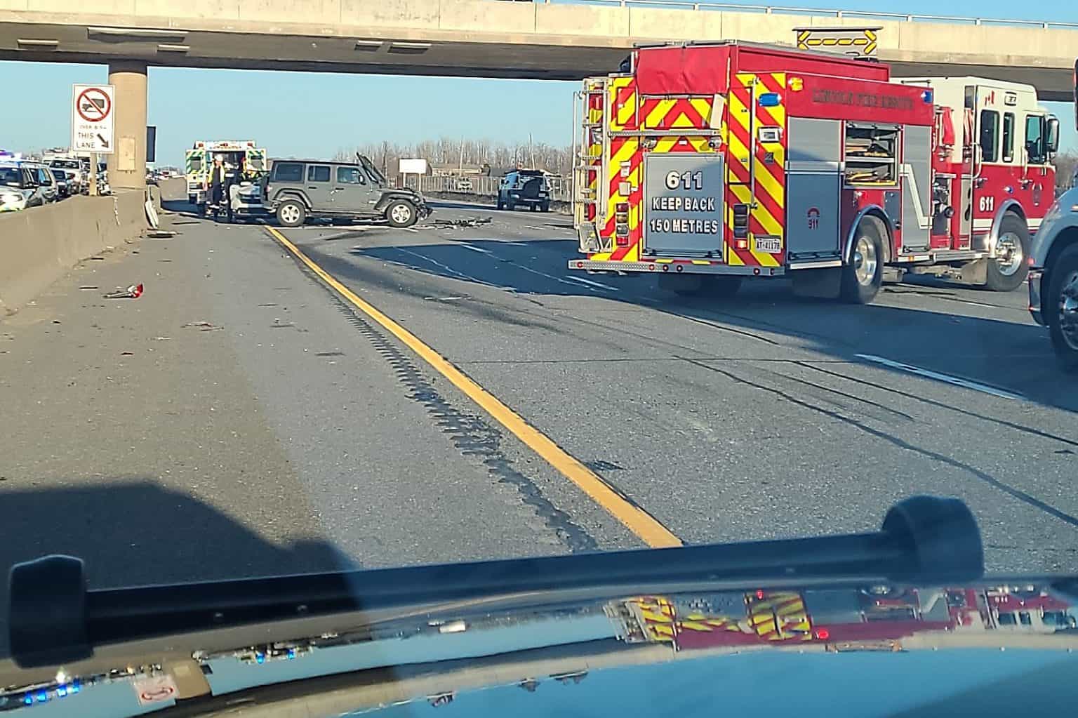 Go Fund Me for Lincoln boy, 10, who died in QEW car crash doubles its ...