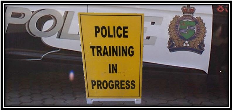 Some very noisy Niagara Police training coming to St. Catharines ...