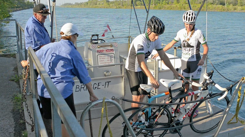 Thorold ferry service across the Welland Canal starts this weekend ...
