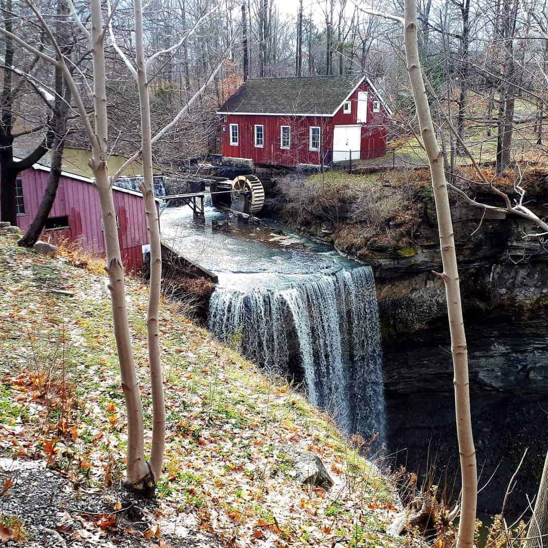 Five picturesque waterfalls in Niagara that aren't Niagara Falls ...