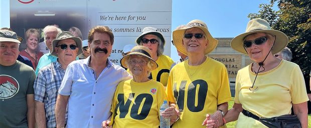 Overnight hospital closures in Port Colborne, Fort Erie draw protests ...