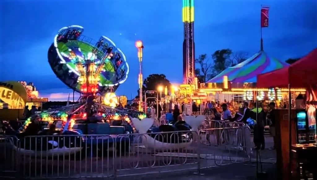 West Niagara Fair an old-time country party with all the fun, food and ...