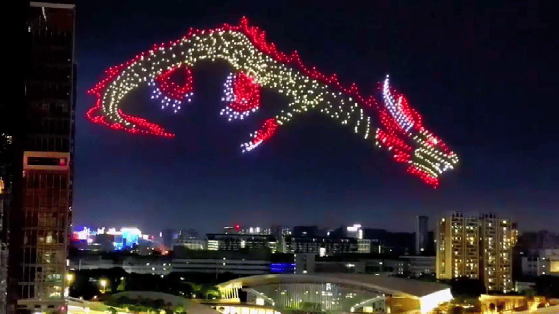 Drone show to light up the sky at Niagara Falls | inNiagaraRegion