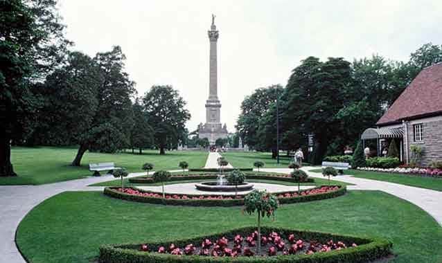 General Brock's birthday party comes to Niagara-on-the-Lake park ...