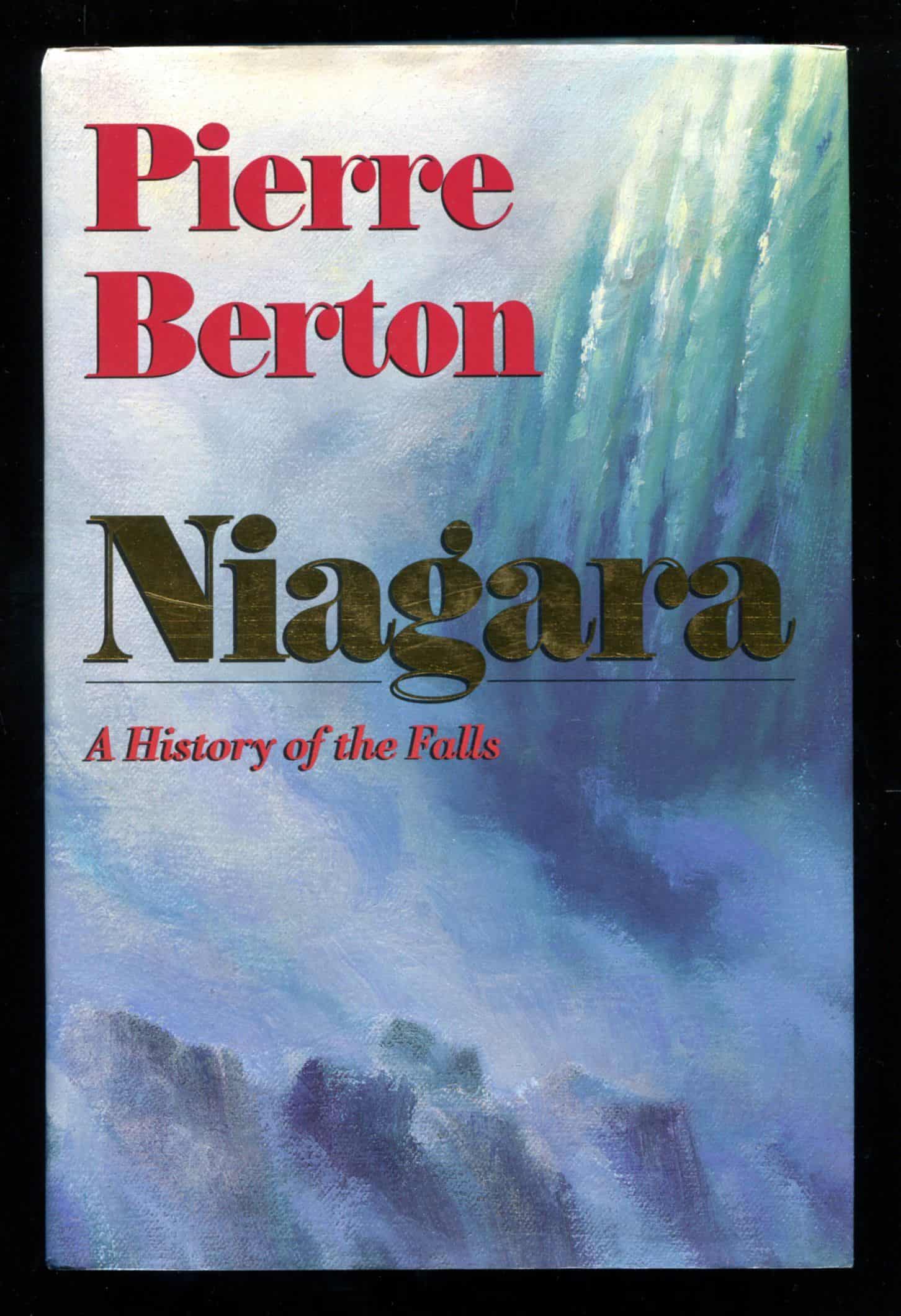 When Canada's most famous author visited - and wrote about - Niagara ...