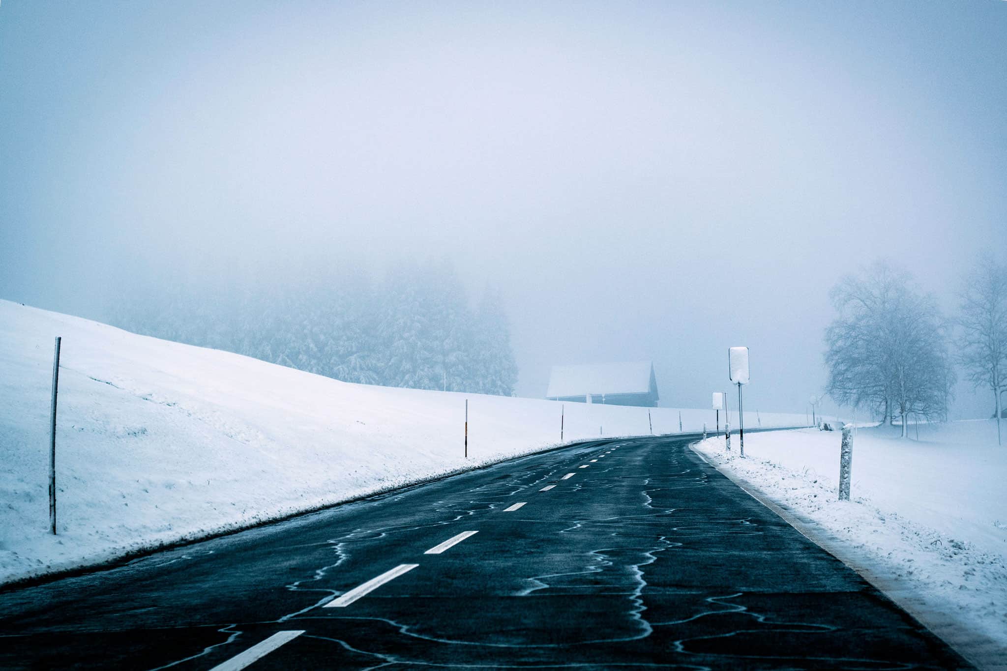Snow squall watch: Up to 25 cm of snow expected in Niagara Falls ...