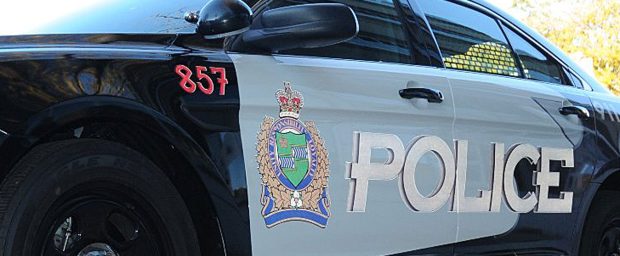 Two people, including Hells Angels member, charged with human ...