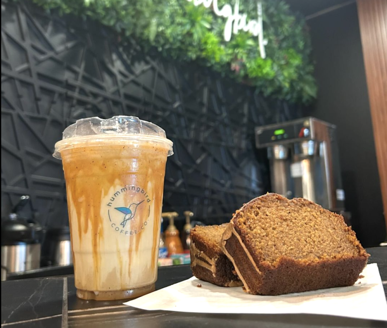 New coffee shop and food truck opened by sibling team in Niagara Falls ...